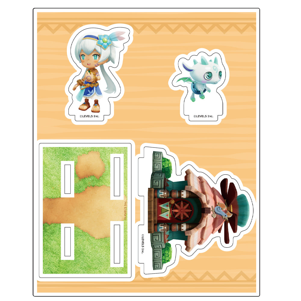 (Goods - Acrylic Stand) FANTASY LIFE i: The Girl Who Steals Time ...