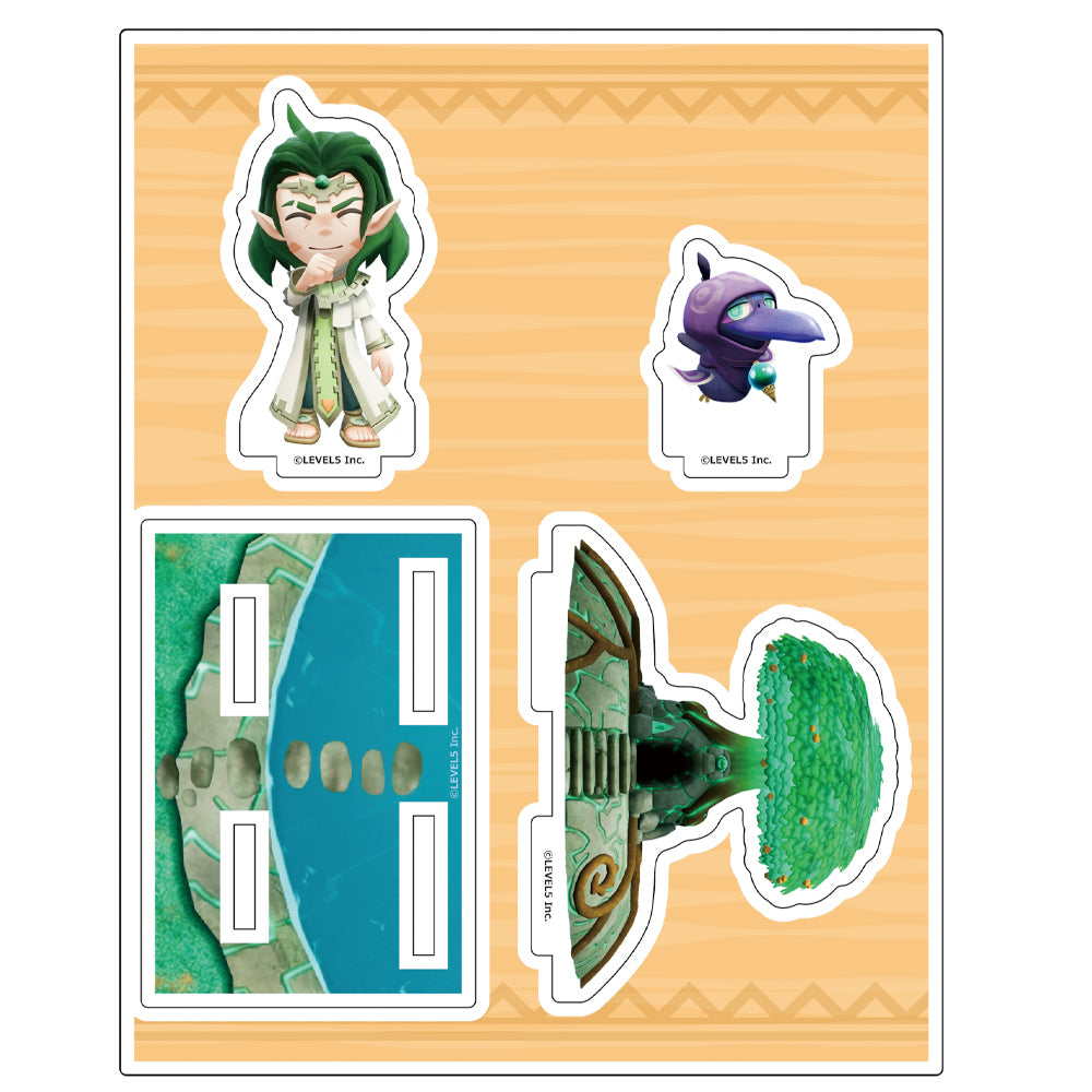(Goods - Acrylic Stand) FANTASY LIFE i: The Girl Who Steals Time ...