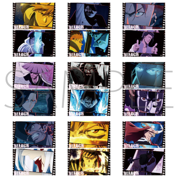 [Bleach] Scenes Card (Blind Box -Single) | animate USA - animate USA ...