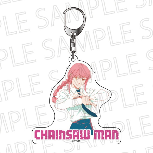 [Chainsaw Man] Acrylic Keychain Makima | animate USA - animate USA ...