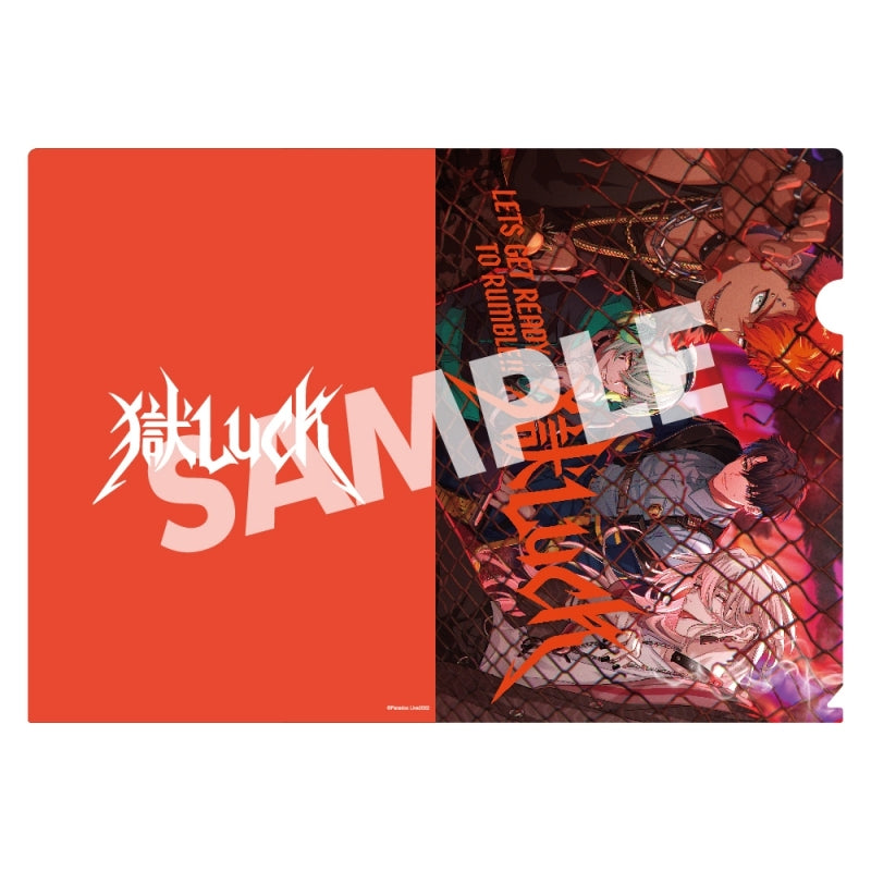 [Paradox Live] File Folder Goku Luck