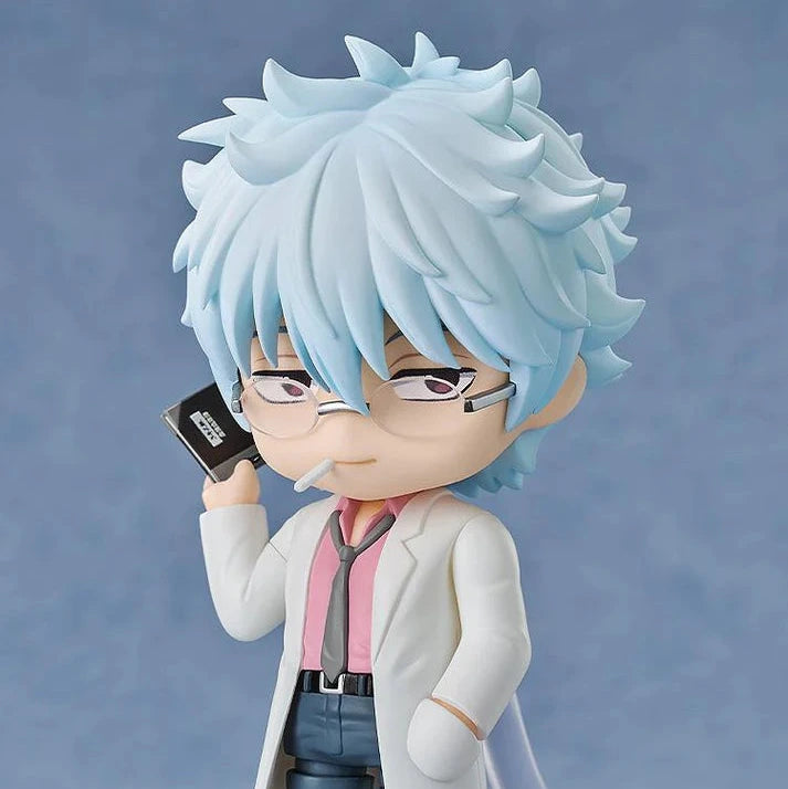 Gintama: Mr. Ginpachi's Zany Class Ginpachi Sakata - Nendoroid ...