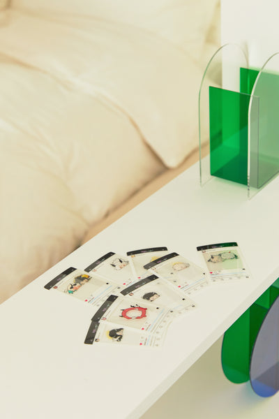 What in HELL is Bad? Insta-Style Clear Card Set | animate USA - animate ...