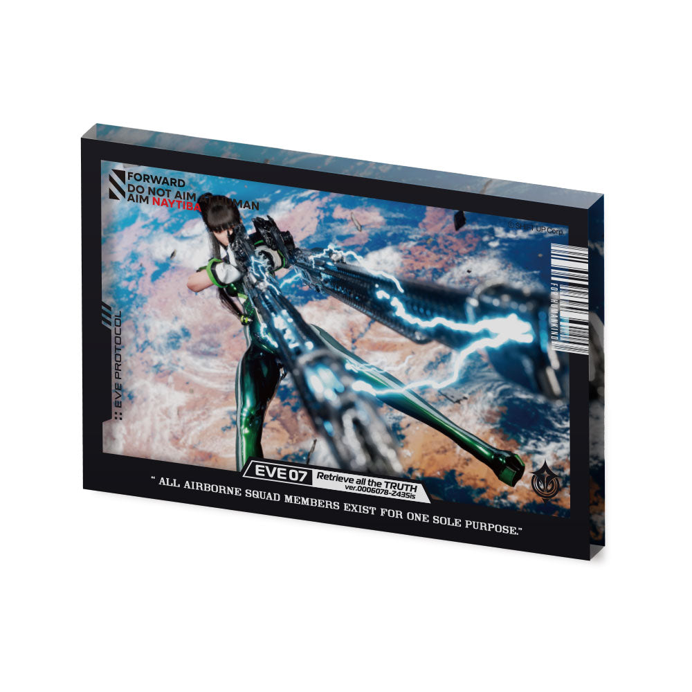 Stellar Blade Acrylic Block Eve | animate USA