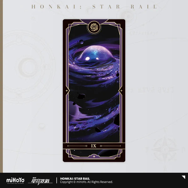 [Honkai: Star Rail] Aeon Series Collection Card - IX | animateUSA ...