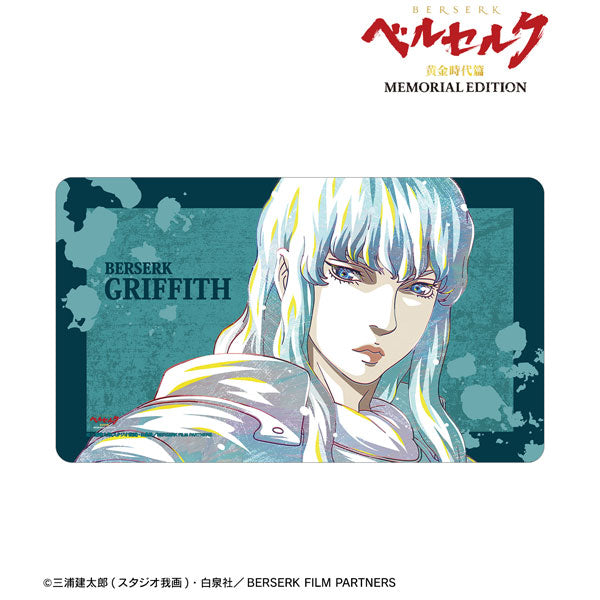 [Berserk] Griffith Ani-Art Desk Mat - animate USA Online Shop