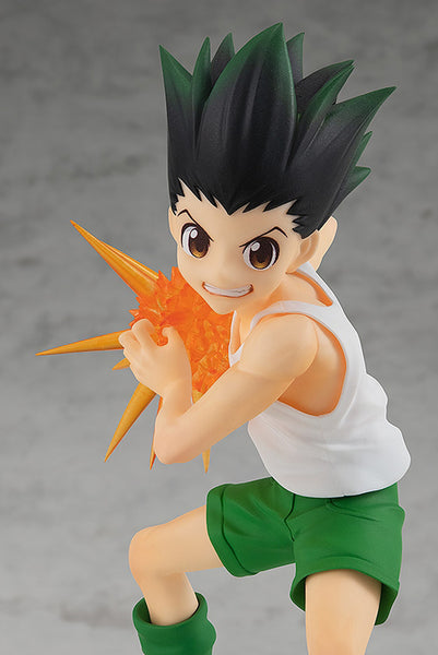 [HUNTER x HUNTER] Gon Freecss – POP UP PARADE Figure | animate USA ...