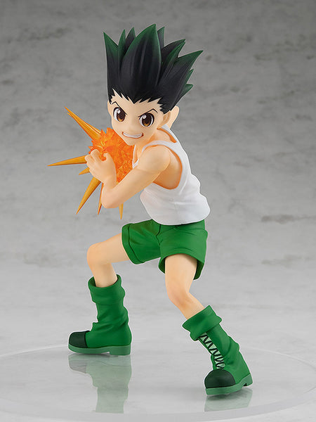 [HUNTER x HUNTER] Gon Freecss – POP UP PARADE Figure | animate USA ...