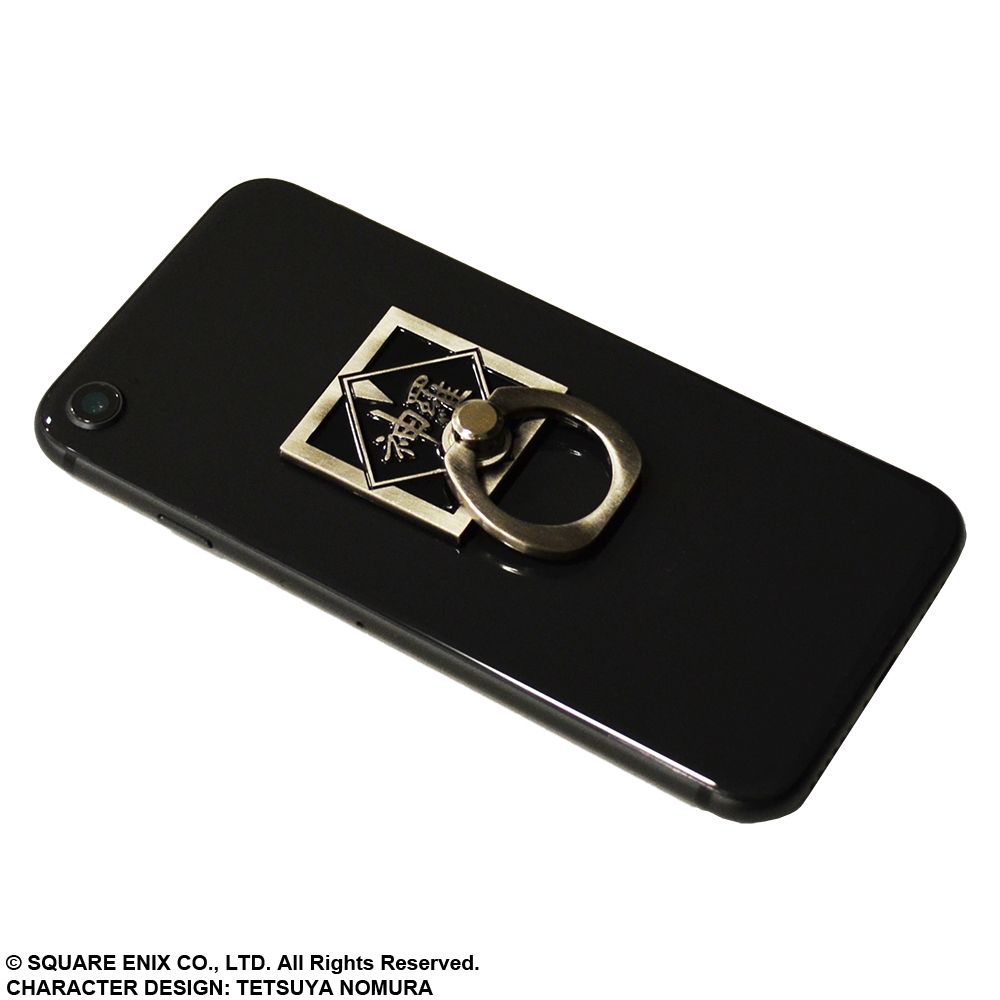 [Final Fantasy] Smartphone Ring Shinra Company