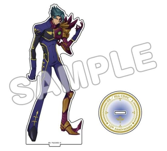 [Code Geass] Exclusive Art Acrylic Figure M Jeremiah - animate USA ...