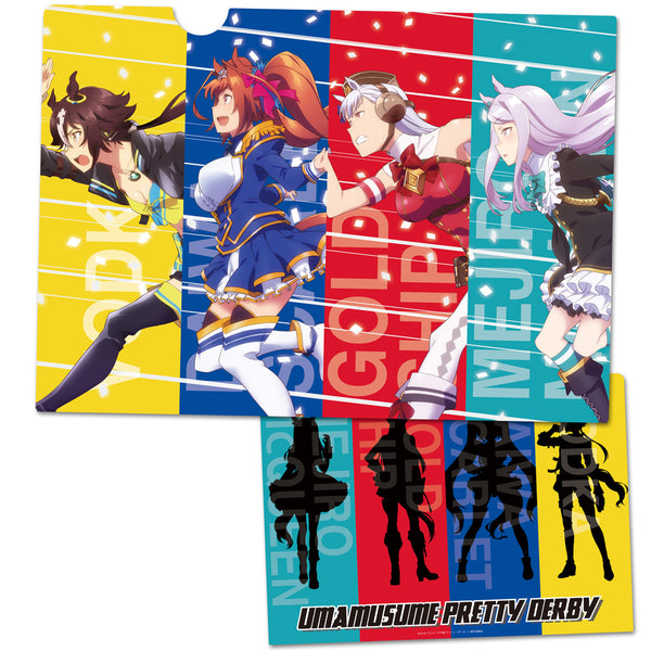 [Uma Musume] File Folder B - animate USA Online Shop