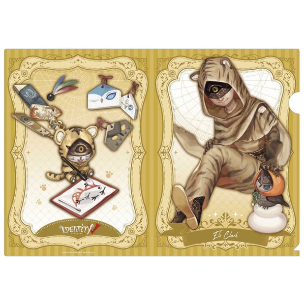 [Identity V] animate Exclusive File Folder 1 / Fortune Teller - animate ...