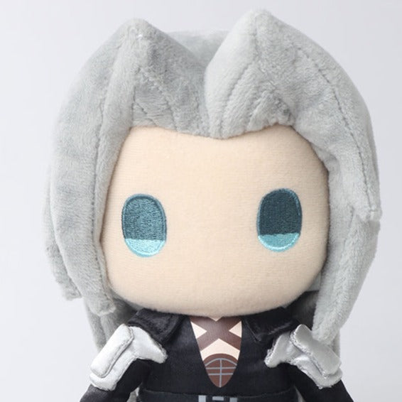 chibi sephiroth plush